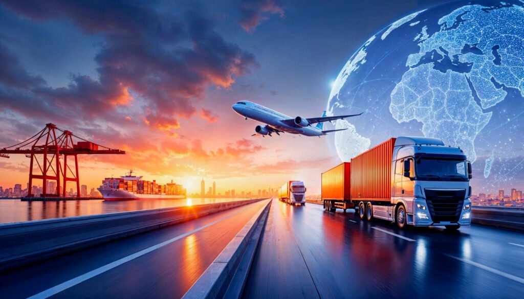 Easyway Logistics – Logistic Company in Chennai