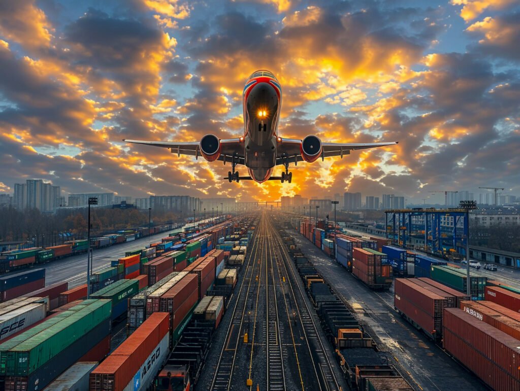 Best Chennai Freight Forwarders for Fast & Safe Delivery